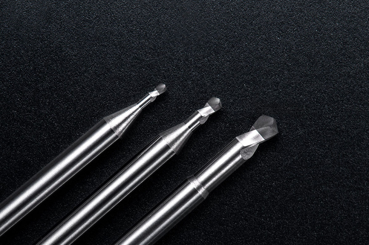 PCD point drills - KYOWA Co., Ltd.