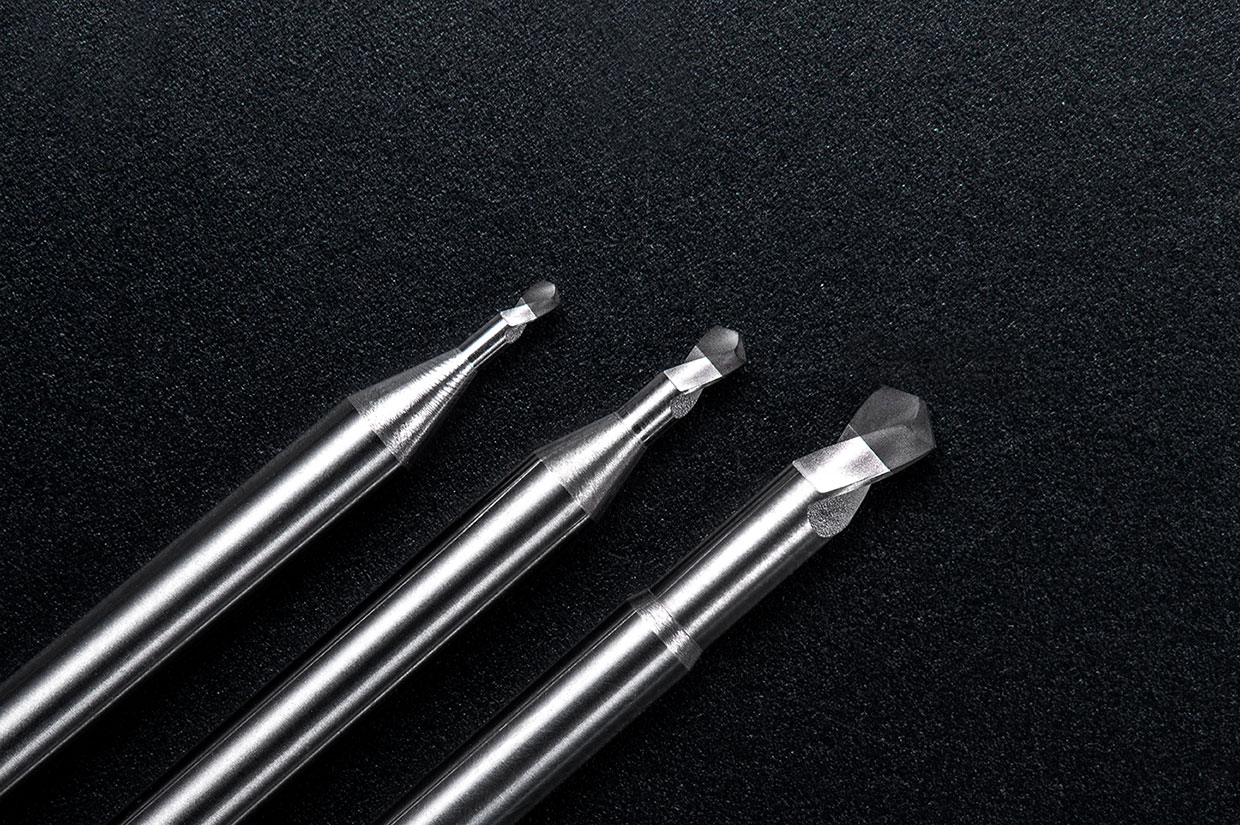 PCD point drills - KYOWA Co., Ltd.