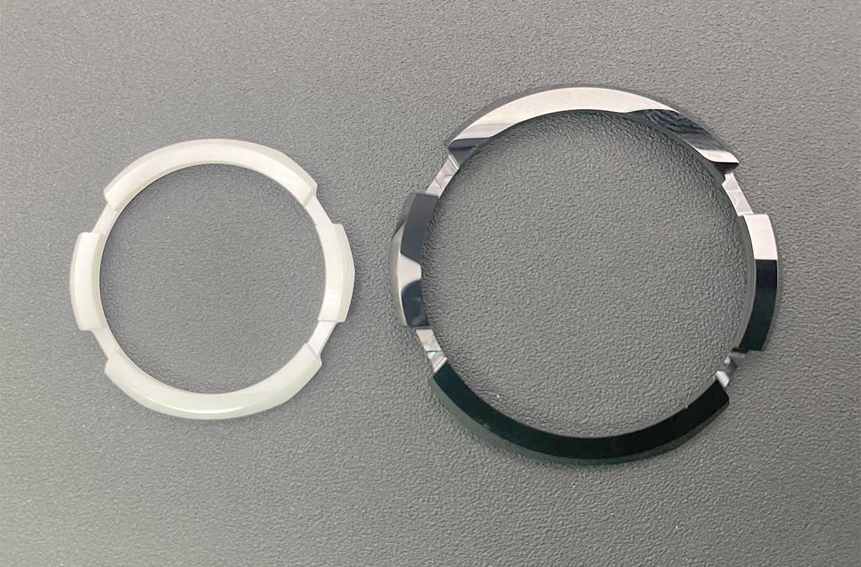 Zirconia Processing [ Brittle material processing ] - KYOWA Co., Ltd.